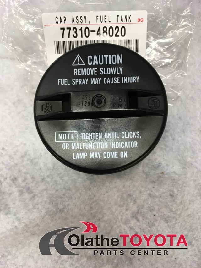 Fuel System Components for 2001 Toyota Tundra | Toyota Parts Center