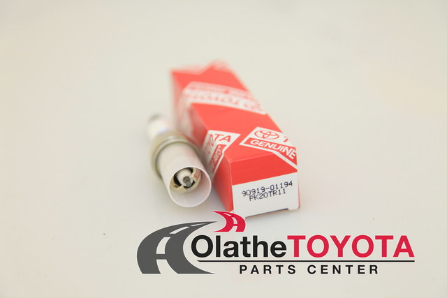 Genuine OEM Toyota Spark Plugs | Toyota Parts Center
