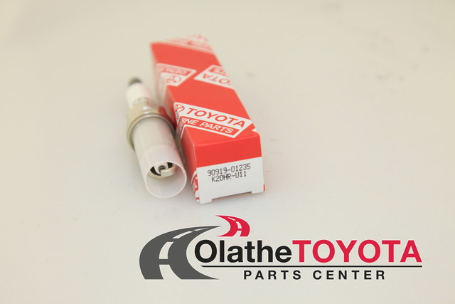 Genuine OEM Toyota Spark Plugs | Toyota Parts Center