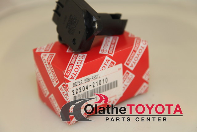 Genuine OEM Toyota Mass Air Flow Sensors | Toyota Parts Center