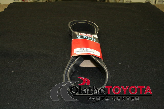 Genuine OEM Toyota Serpentine Belts | Toyota Parts Center