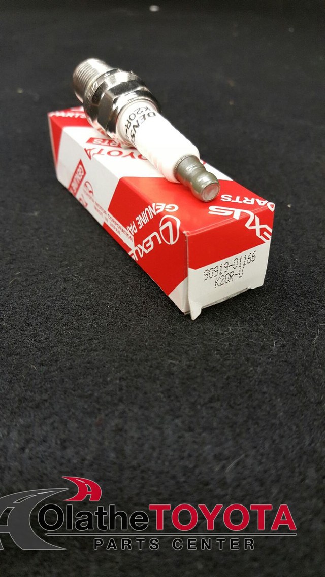 Genuine OEM Toyota Spark Plugs | Toyota Parts Center